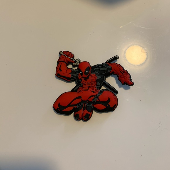 Marvel | Kitchen | Marvel Deadpool Magnet | Poshmark